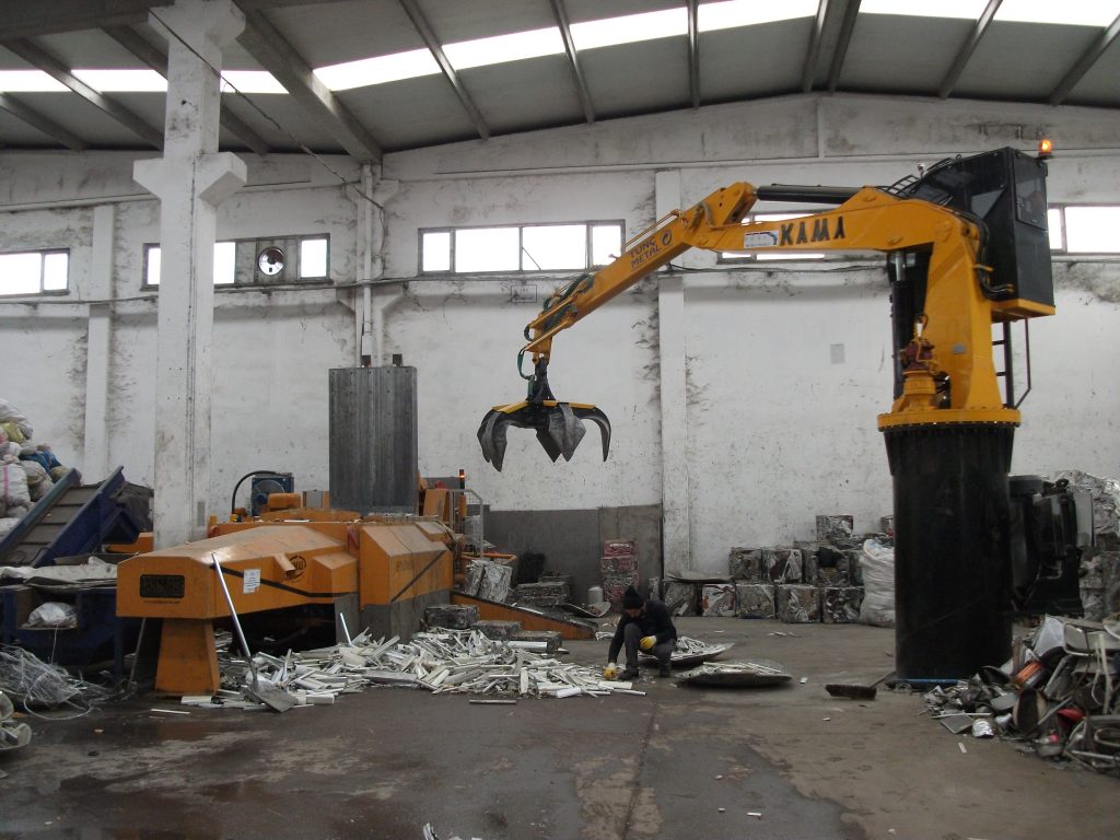 KM 360 L2 HU2-SE - Kama Vinç Elleçleme ve Hidrolik İş Makineleri San ...